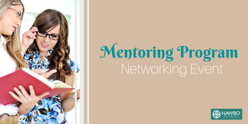 NAWBO NYC | Mentoring Program Networking Event