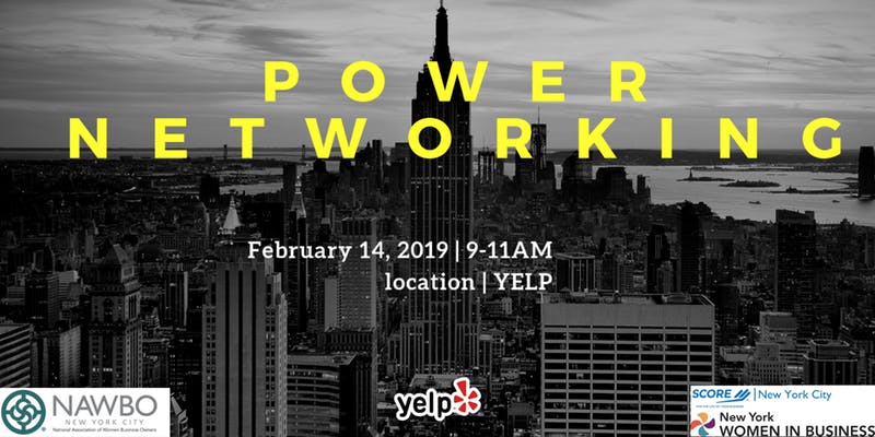 NAWBO NYC | Power Networking