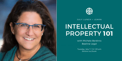 NAWBO NYC | July Lunch & Learn: Intellectual Property 101