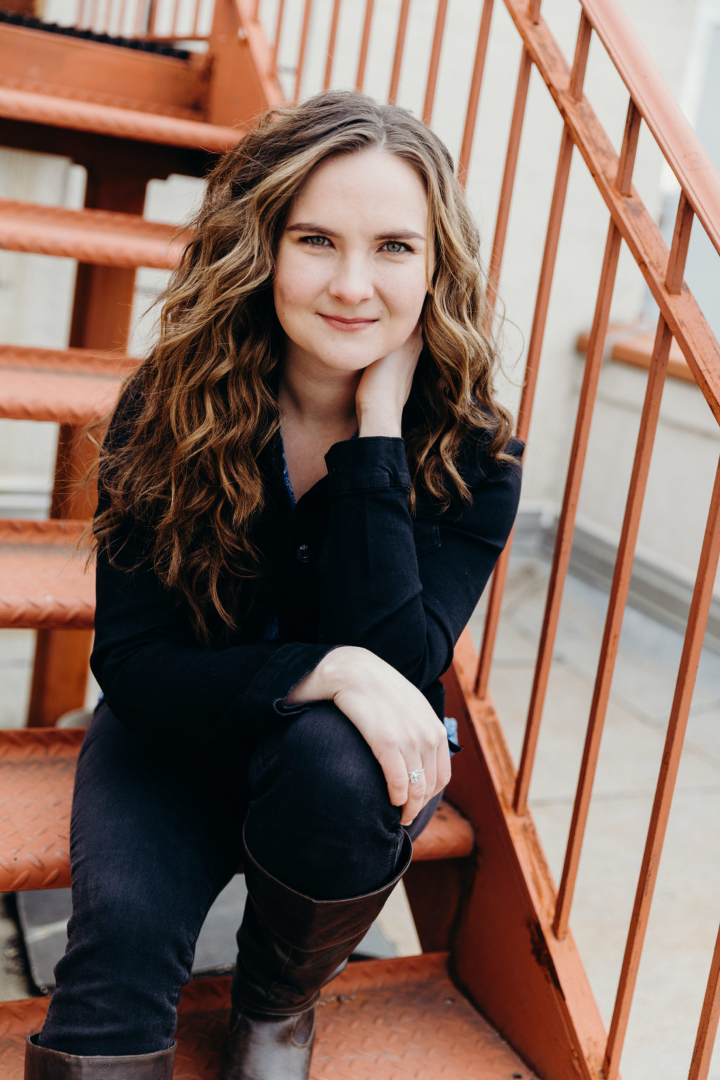 NAWBO NYC | Sara Glancy